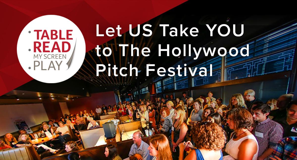 Submit Entry – Hollywood - Table Read My Screenplay