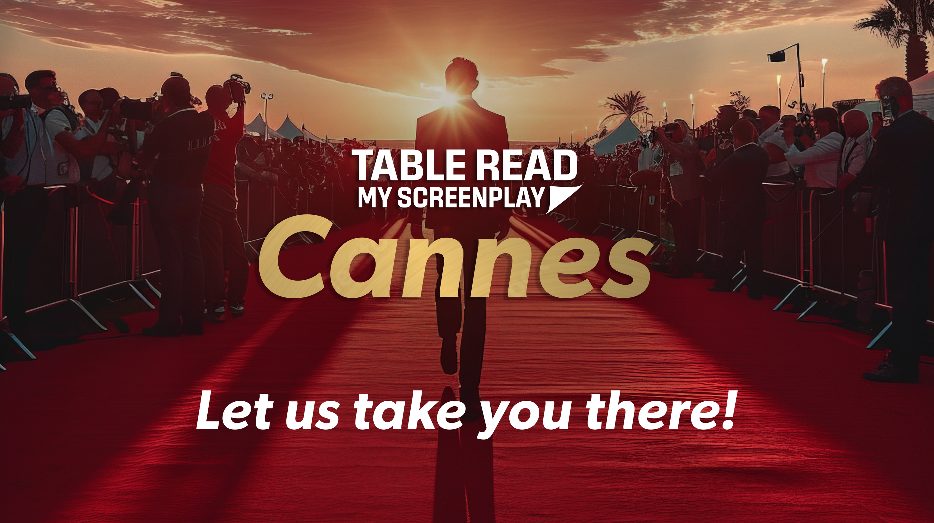 Table Read CANNES - Table Read My Screenplay